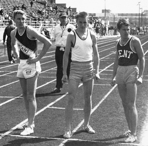 Bair left his mark as a runner - Herald-Standard